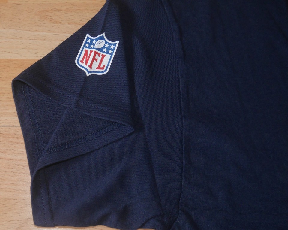 NEU mit ETIKETT: NFL HOUSTON TEXANS TEE T-SHIRT! TEAM AUSSTATTUNG! Gr ...