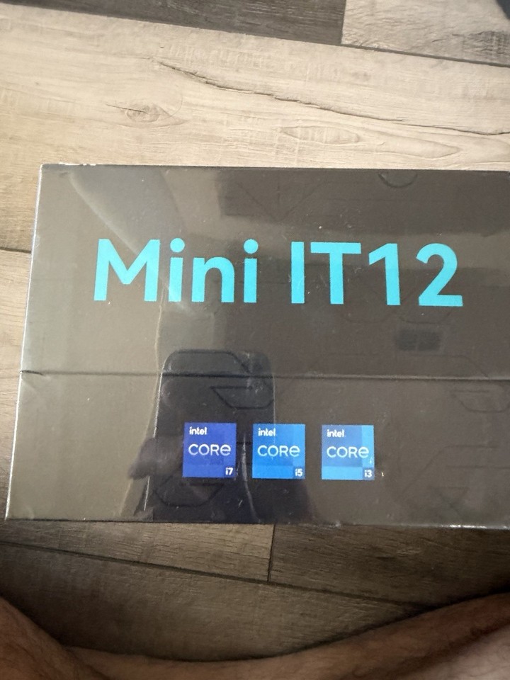 GEEKOM Mini IT12, Intel Core i5-12450H, 16GB RAM, 512GB SSD, Windows 11 Pro, PC | eBay