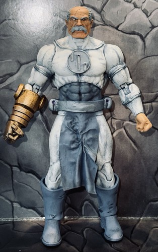 Marvel Legends Custom Conquest Invincible Comic Figure Hulk Thor ...