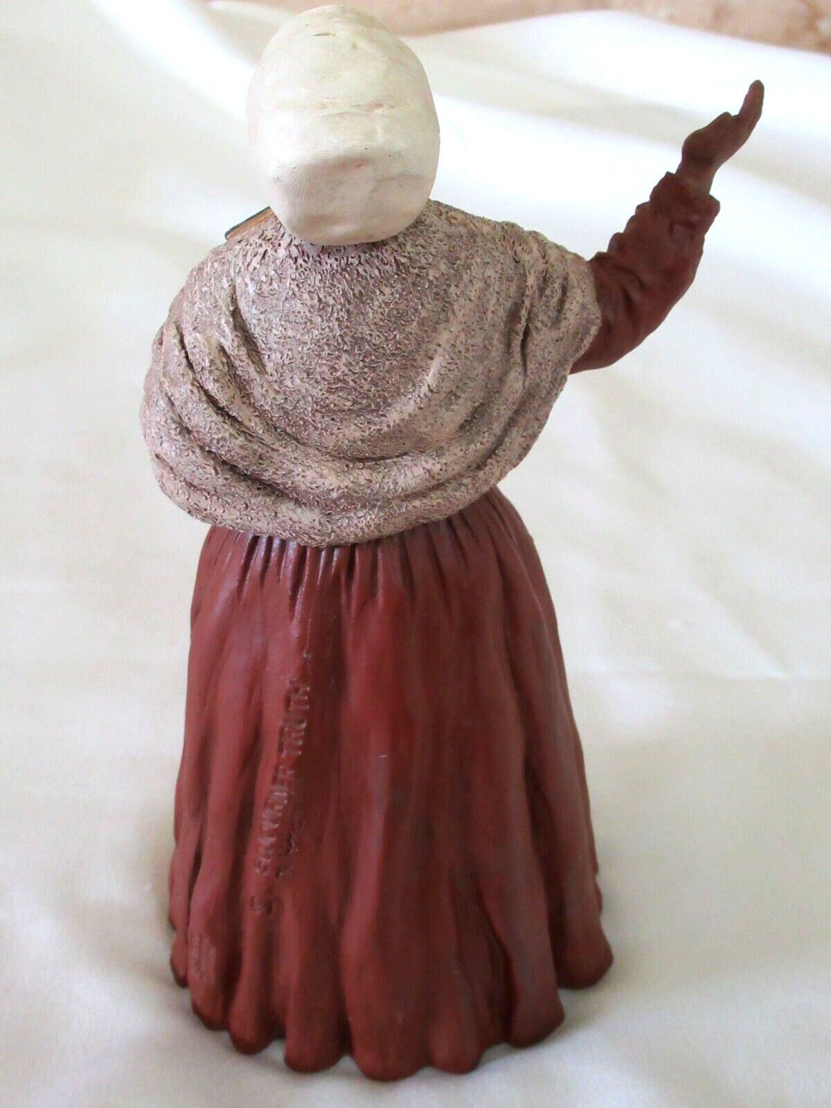 Martha Holcombe Sojourner Truth All Gods Children Figure African lady 9 ...