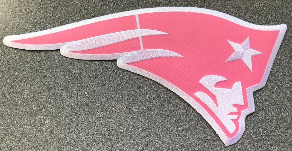 Pink Patriots Logo