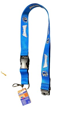 Dallas Mavericks Lanyard Keychain With Clip Rev 2 Sided Design NBA ...