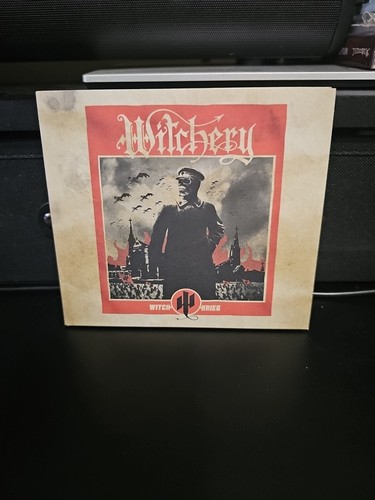 Witchkrieg by Witchery (CD, 2010) for sale online | eBay