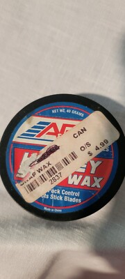 A&R Sports Puck Form Hockey Stick Wax | eBay