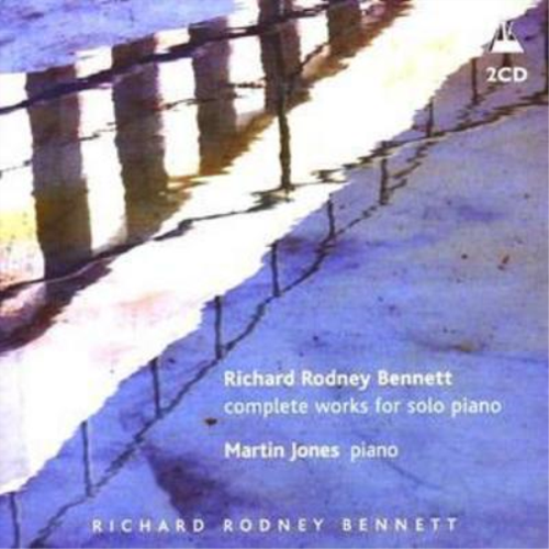 Richard Rodney Bennett: Complete Works for Solo Piano (CD, 2004) for ...
