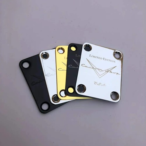 Fender Custom Shop Neck Plate for Telecaster and Stratocaster Guitar ...