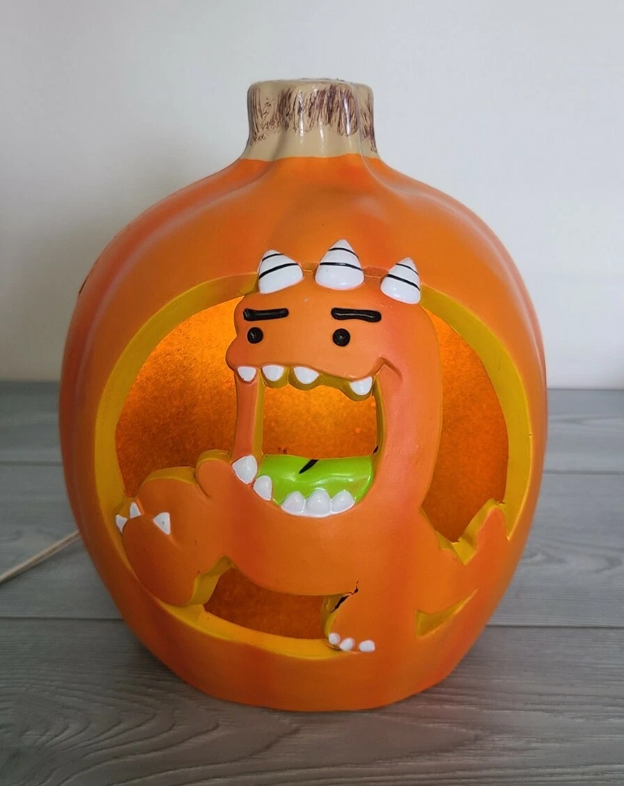 Devil Jack O Lantern