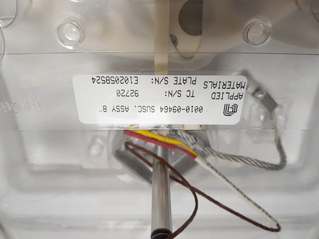 Applied Materials 0010-09464 Susceptor 200mm Nitride for sale online | eBay