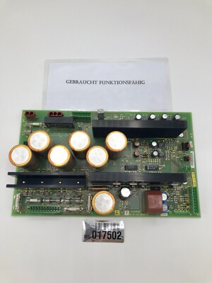 Siemens Ersatzteil Platine N Artikelnummer 2792133 D3268 Inkl ...