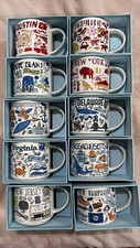 Been There Mugs Map – Starbucks Mugs