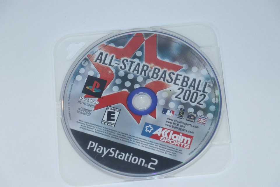 SONY PLAYSTATION 2 PS2 GAMES YOU PICK LOT CHOOSE BUY2 GET1 50% SCRATCH ...