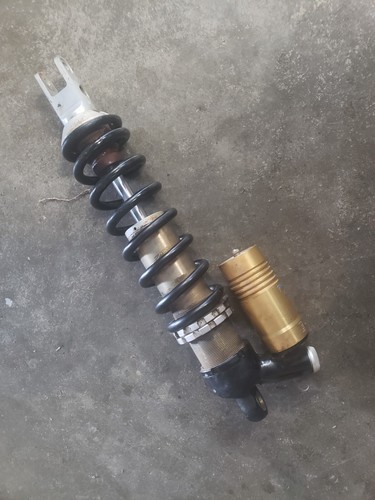 2005 Husqvarna TC 250 rear shock absorber | eBay