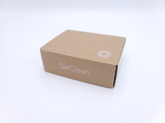 SoClean PN1207UNI 2 Cartridge Filter and Check Valve Replacement for ...