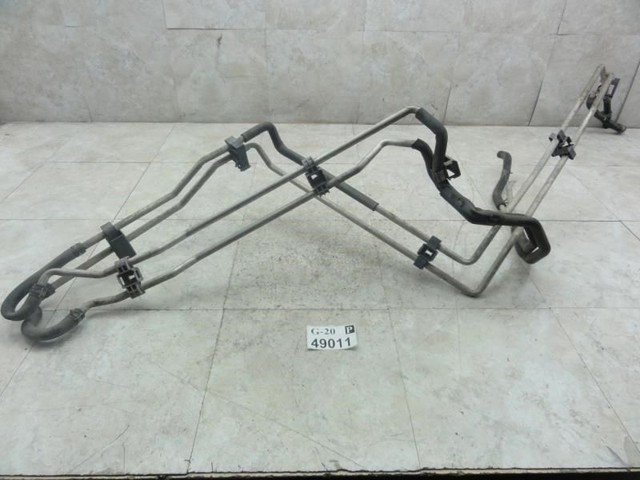 04 2005 2006 2007 sienna rear BACK heater water coolant line tube pipe ...