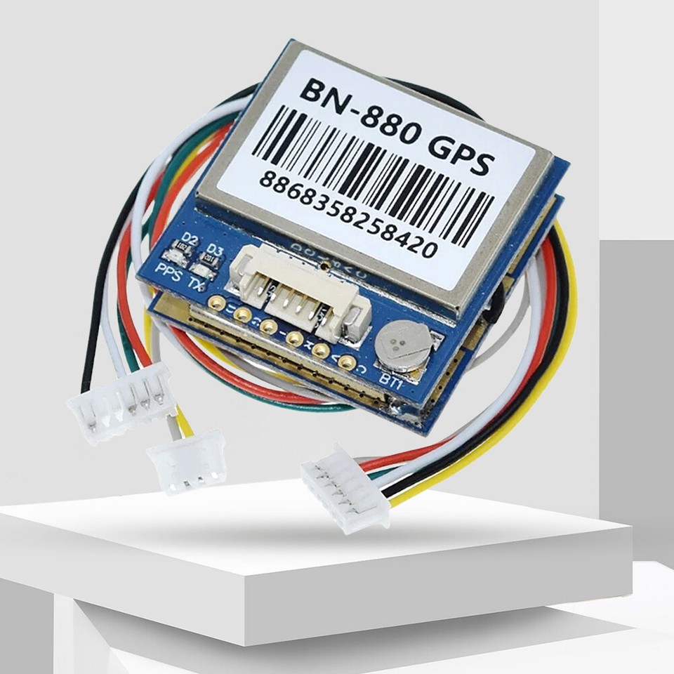BN220 BN180 BN-880 GNSS GPS Module Convenient for RC Racing FPV Drone ...