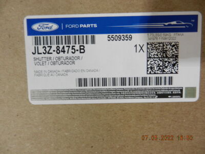 Ford JL3Z8475B Shutter | eBay