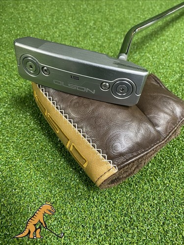Logan Olson Craft Batch 1.5 34” Blade Putter + HC | eBay