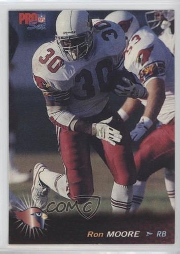 1994 Pro Set Promos Ronald Moore Ron Moore #PROTO | eBay