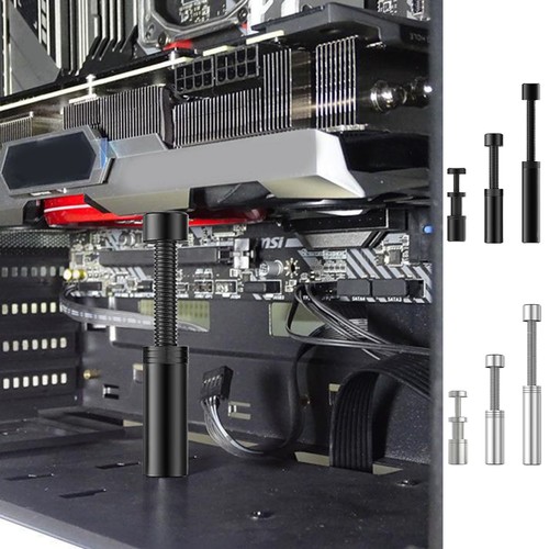 Graphics Card GPU Support Bracket: GPU Sag Bracket Video Card Stand GPU ...