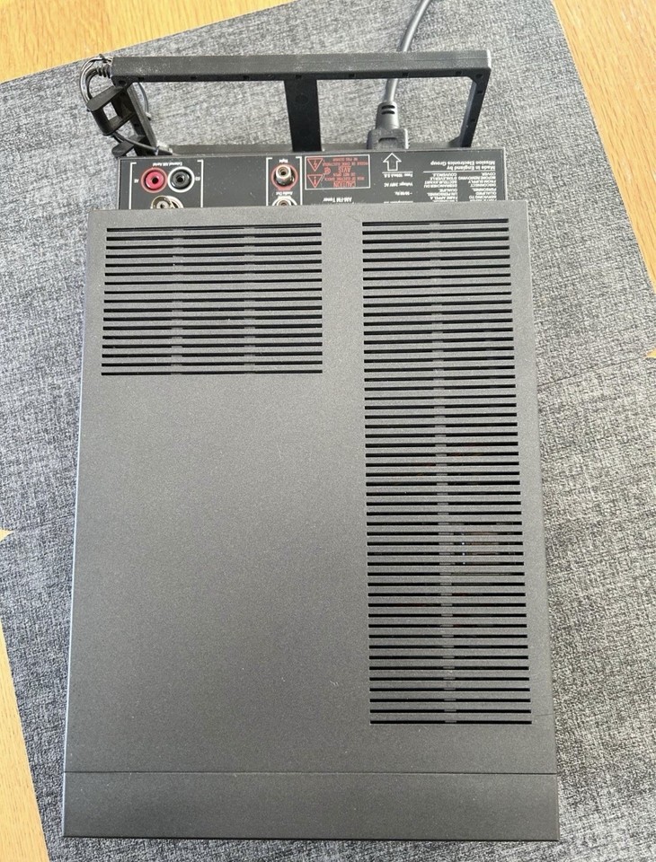 Cyrus FM/AM Tuner made in England 1987 | eBay UK