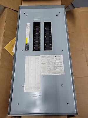 Electrical Panels & Boards - 3 Phase Mlo