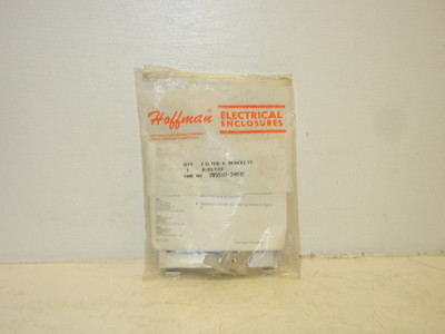 HOFFMAN A-FLT33 NEW FILTER & BRACKETS KIT AFLT33 | eBay