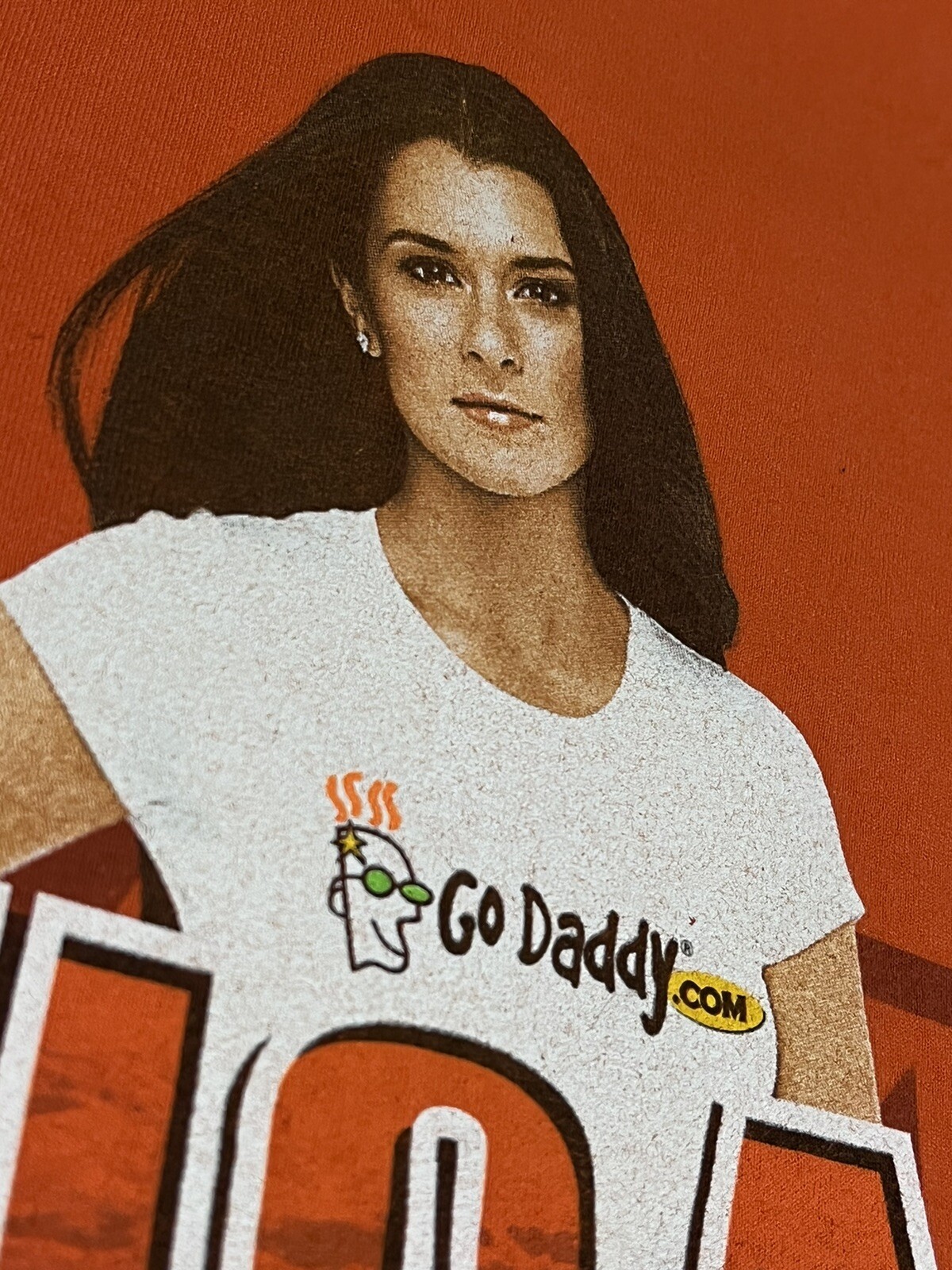 Chase Authentics NASCAR #7 Danica Patrick Go Daddy Or… - Gem