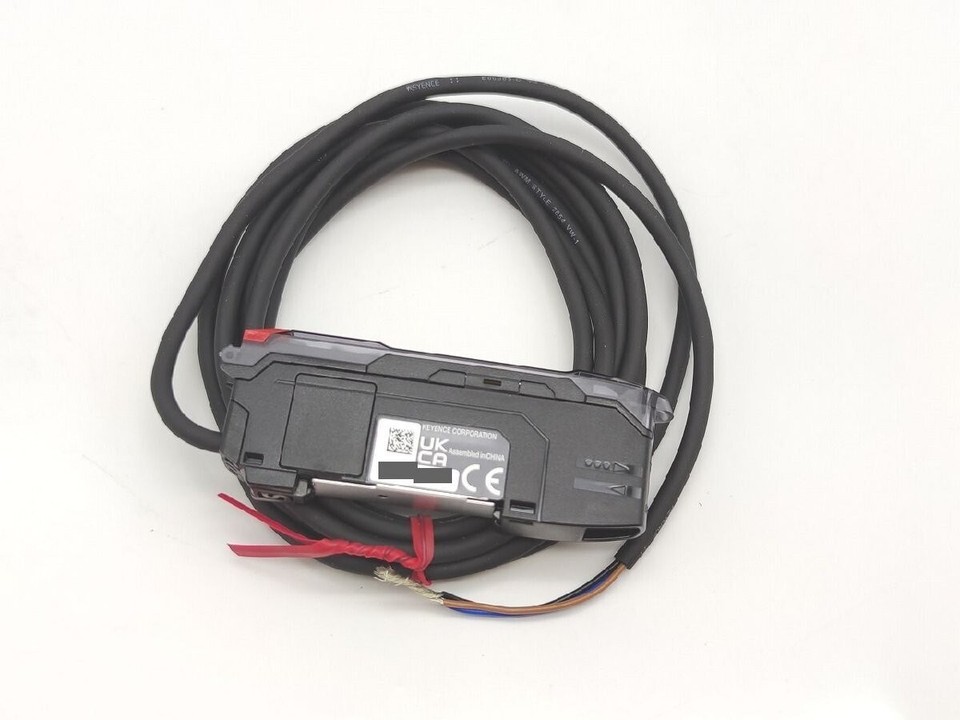 New KEYENCE FS-N41N Digital fiber amplifier cable type main unit from ...