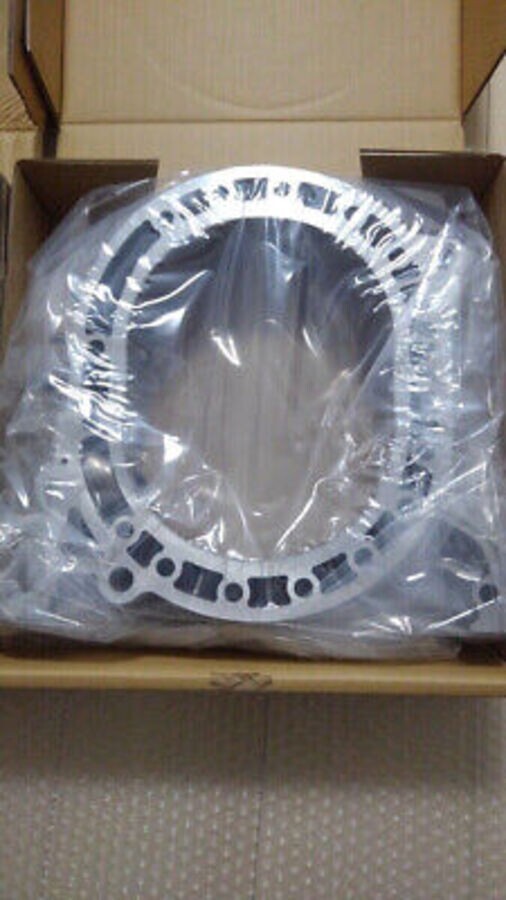 MAZDA Genuine OEM RX-7 FD3S 93-95 13B Rotary Engine Front Rotor Housing ...