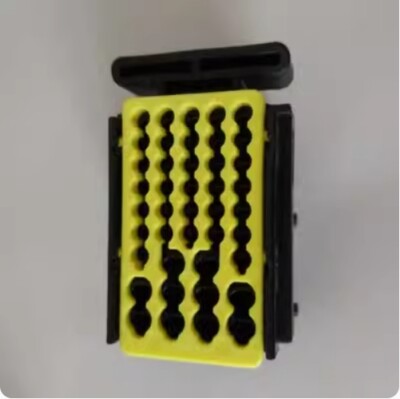 50PCS NEW FOR 936421-2 connector 42 core rubber shell | eBay