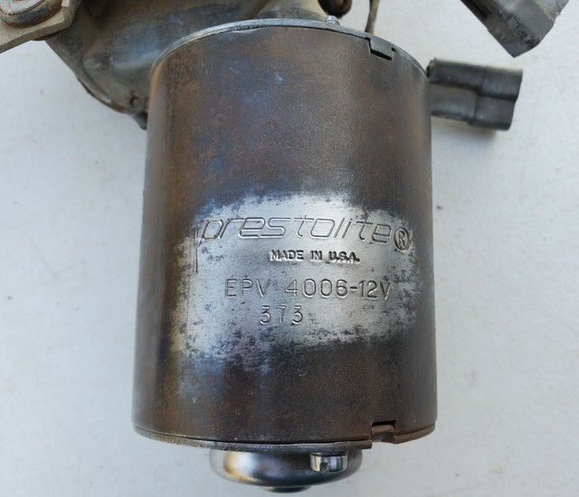 OEM Mopar Wiper Motor PRESTOLITE EPV 4006-12v 036 Variable Speed for ...