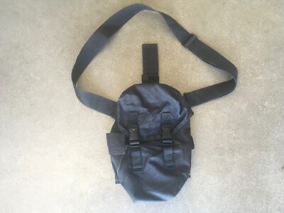 MSA Gas Mask Pouch / Hip Bag / Multiple Bags Available Millennium ...