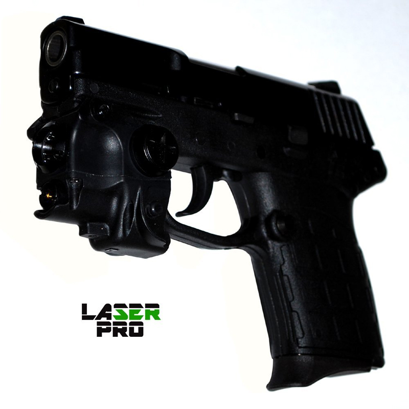 Green Laser & LED Light: Ruger SR9 9E SR40 P345 SR22 22/45 SR9c P95 ...