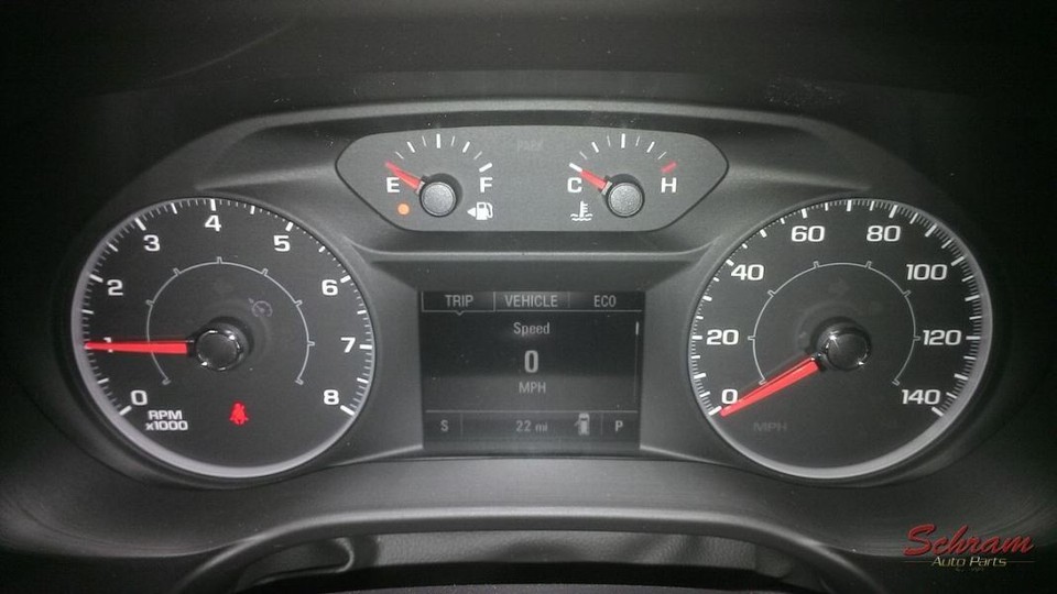 Rear Bumper Cover 84261221 For 17-19 Acadia See Images 1935978 | eBay