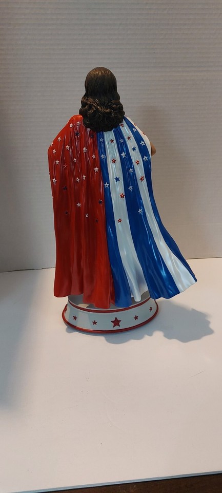 Tweeterhead Statue Wonder Woman With Cape Variant | eBay