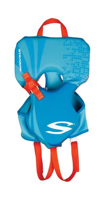 Stearns Infant Puddle Jumper Hydroprene Life Jacket, USCG Approved Type ...
