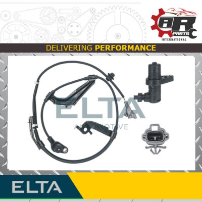ABS Wheel Speed Sensor - Front - LH - fits Toyota Rav 4 Mk II (_A2 ...