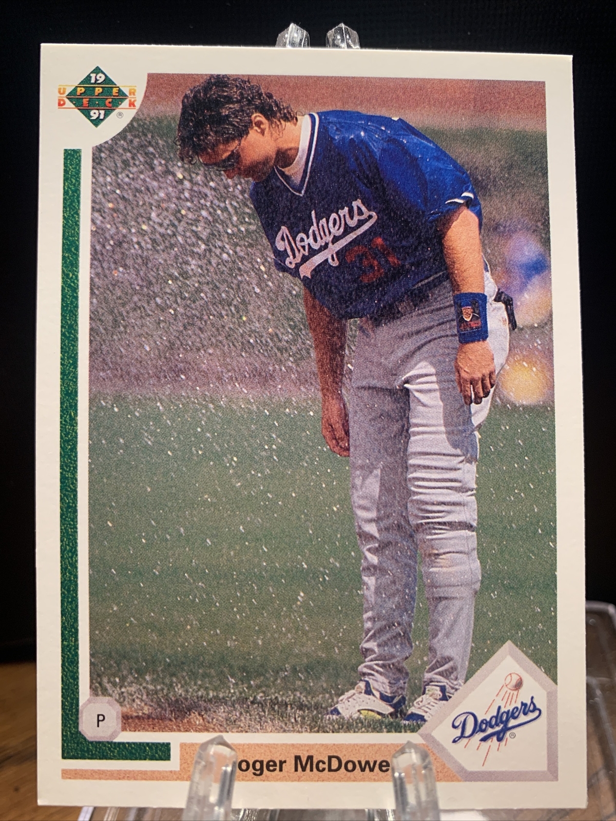 1991 Upper Deck Final Edition - #57F Roger McDowell for sale online | eBay