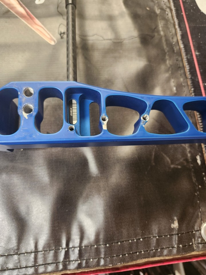 Mathews TRX 38 G2 60#Limbs (pre owned) 28"draw | eBay