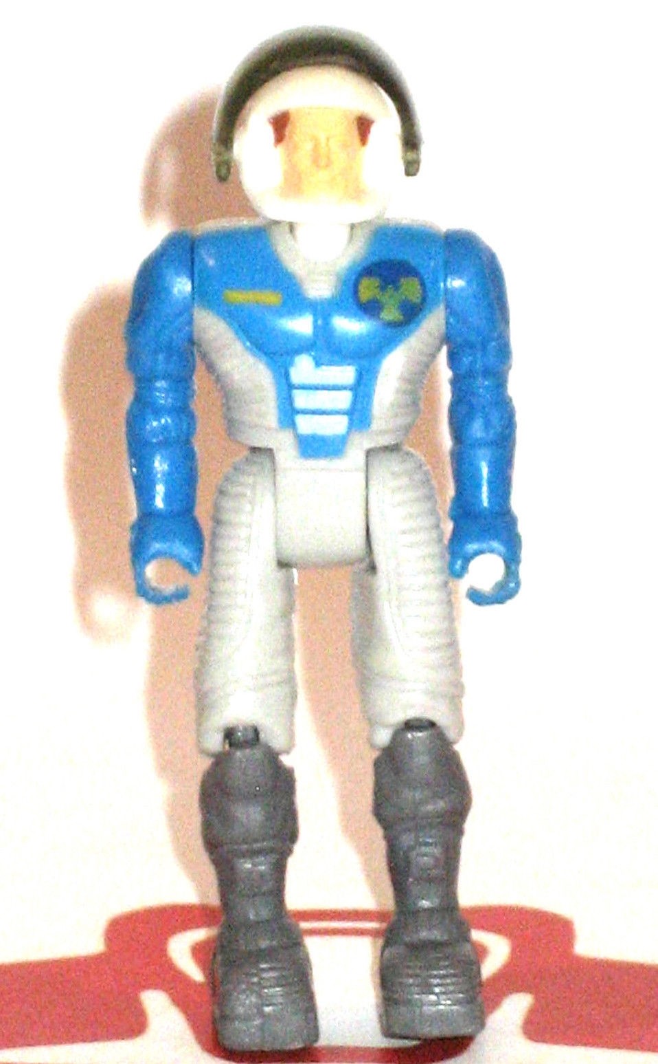 Starcom Action Figure European Exclusive Star Wing Secret Bomber w ...