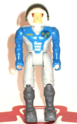 Starcom Action Figure European Exclusive Star Wing Secret Bomber w ...
