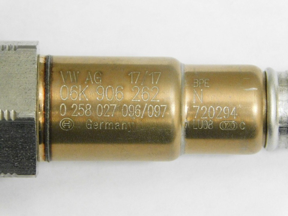 OEM Oxygen Sensor VW Jetta Beetle Passat 1.8 2014-2018 Bosch O2 ...