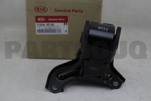 218302E100 Genuine Hyundai / KIA BRACKET ASSY-TRANSAXLE MTG | eBay