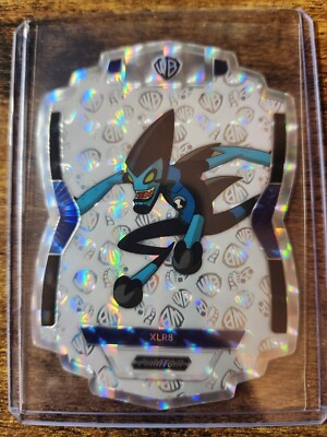 2024 Kakawow Phantom Warner Bros WB 100th XLR8 Die-Cut Silver #PW-YX ...