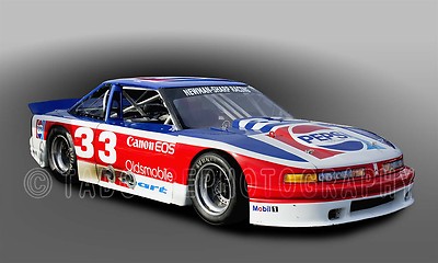 1989 Oldsmobile Cutlass Trans-Am Classic Race Car Photo CA-1323 | eBay