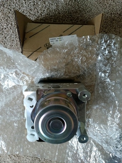 Toyota Corolla Brake Actuator Assembly OEM 2018 2019 18 19 ABS for sale ...