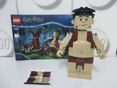 LEGO Harry Potter 75967 - nur der Riese Grawp - NEU unbespielt mit ...