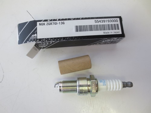 NEW Genuine OEM KTM Spark Plug NGK ZGR7G1-13G 55439193000 | eBay