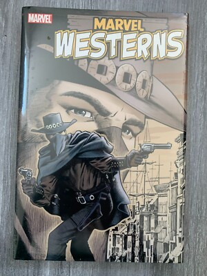 2006 MARVEL WESTERNS Hardcover SEALED Marvel Comics | eBay