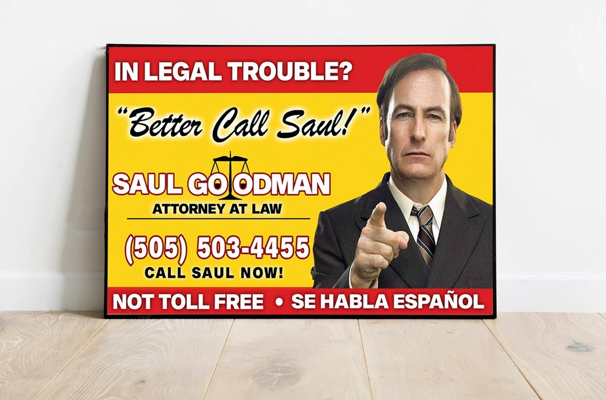 Saul Goodman